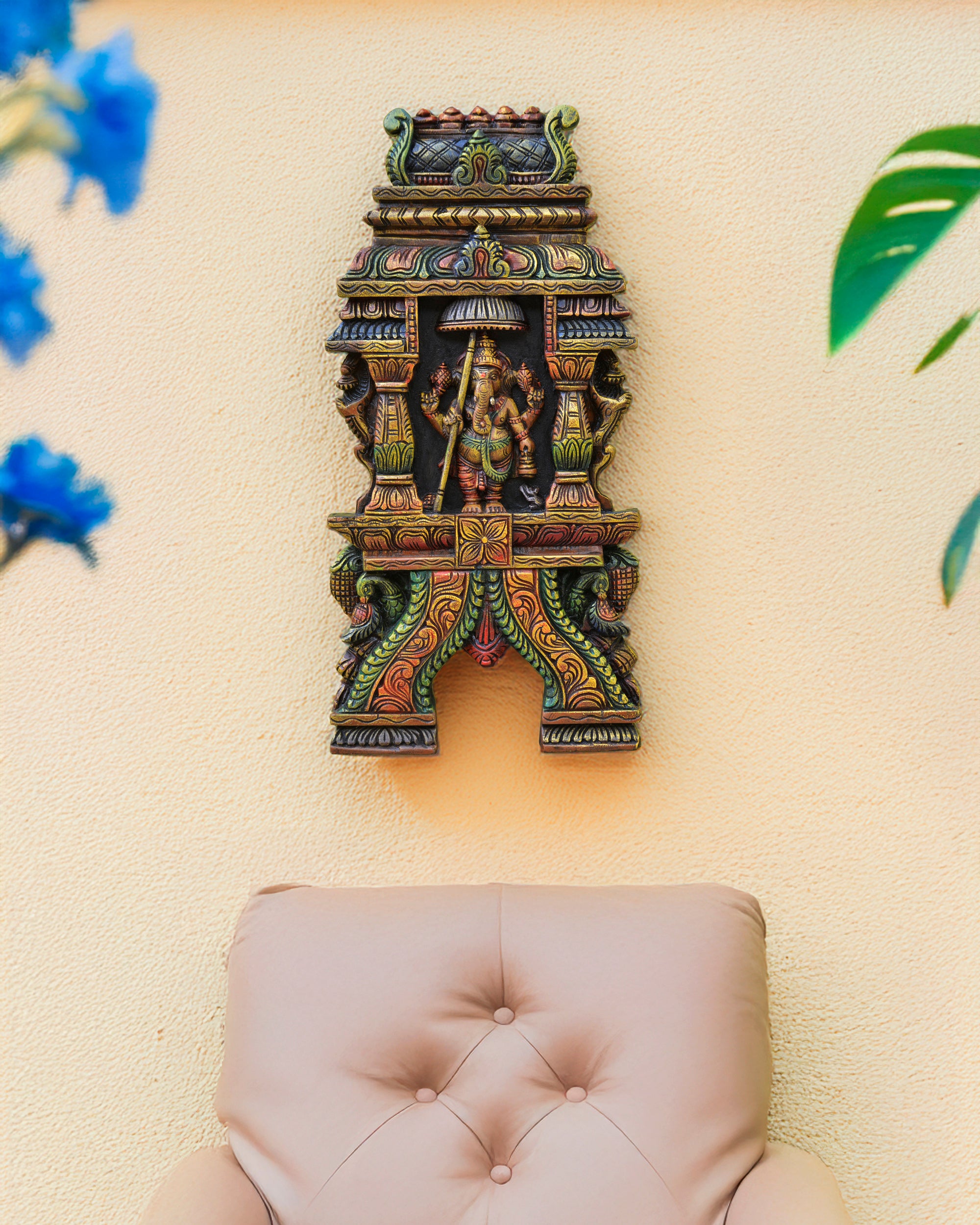 Kavadi – Sengottuvel Wood Carvings