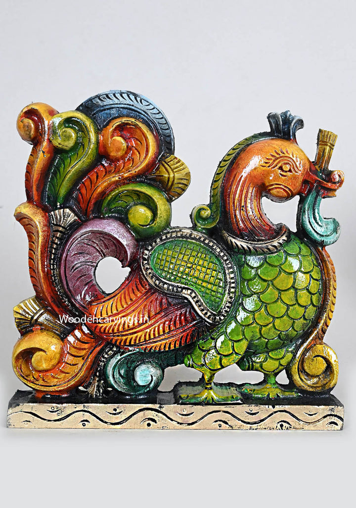 Handpicked Wooden Hamsa Annam for Your Artistic Home Décor ...