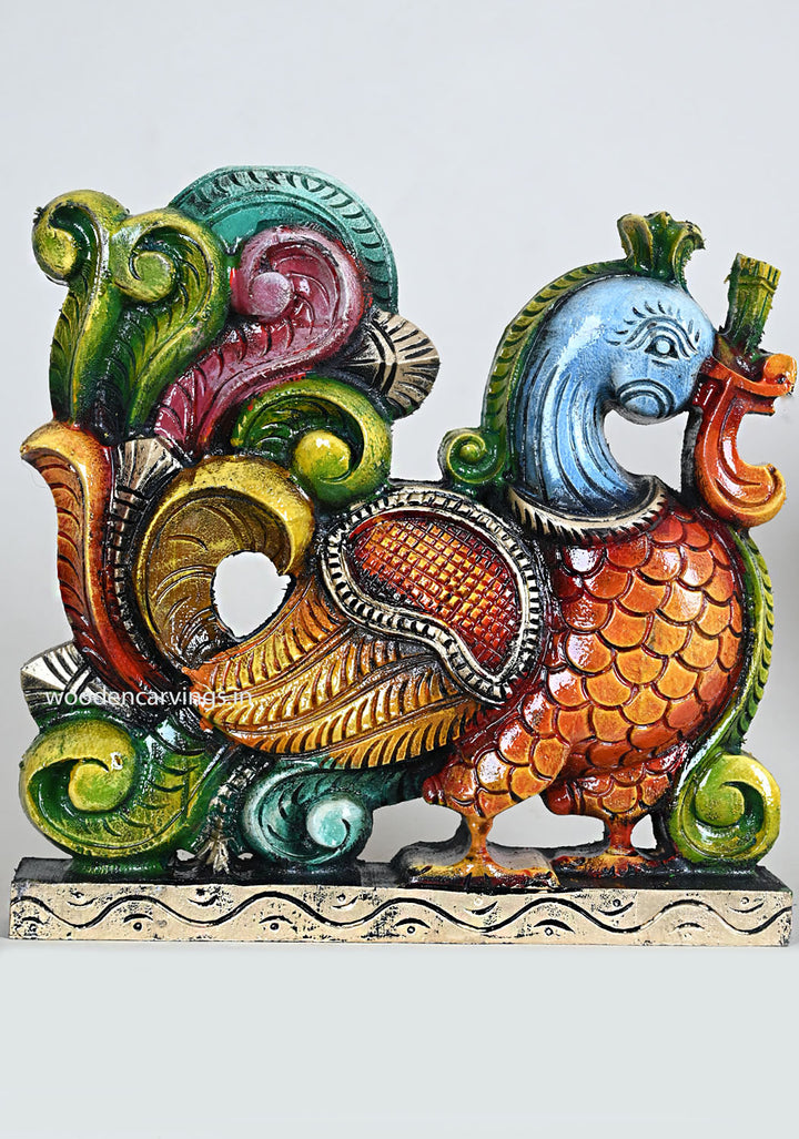 Handpicked Wooden Hamsa Annam for Your Artistic Home Décor ...